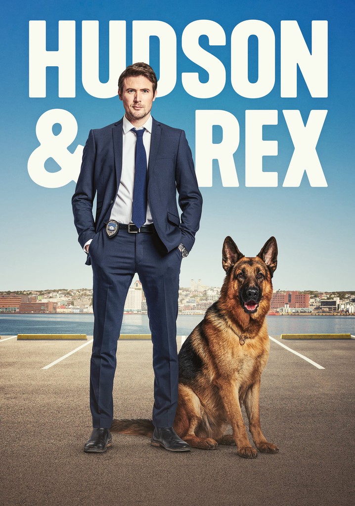 Regarder la série Hudson et Rex streaming